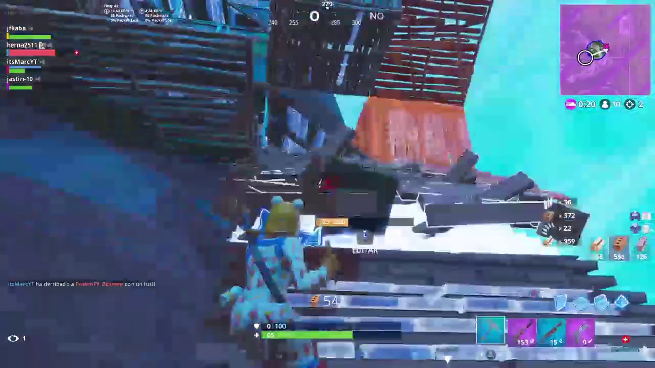 Squad's Atlantis Scrims - YouTube