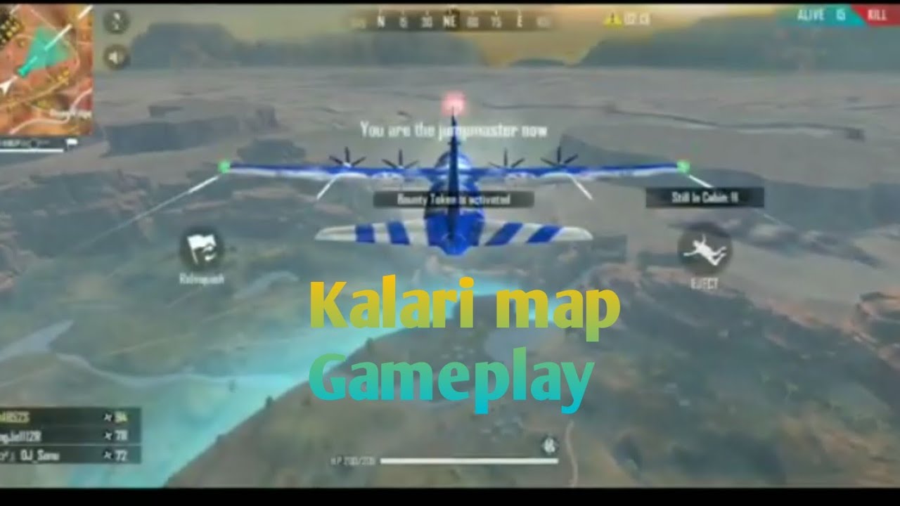 (NEW) Khalari Map Gameplay....... - YouTube
