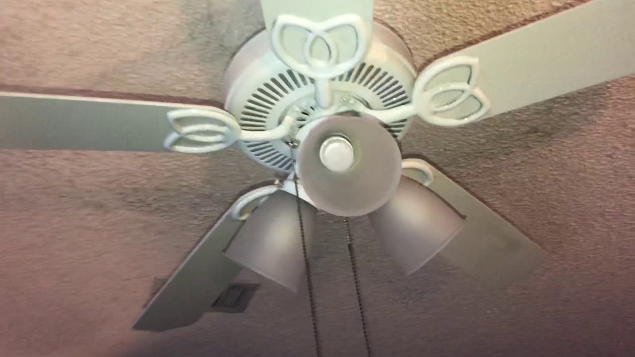 Brookhurst ceiling fan - YouTube