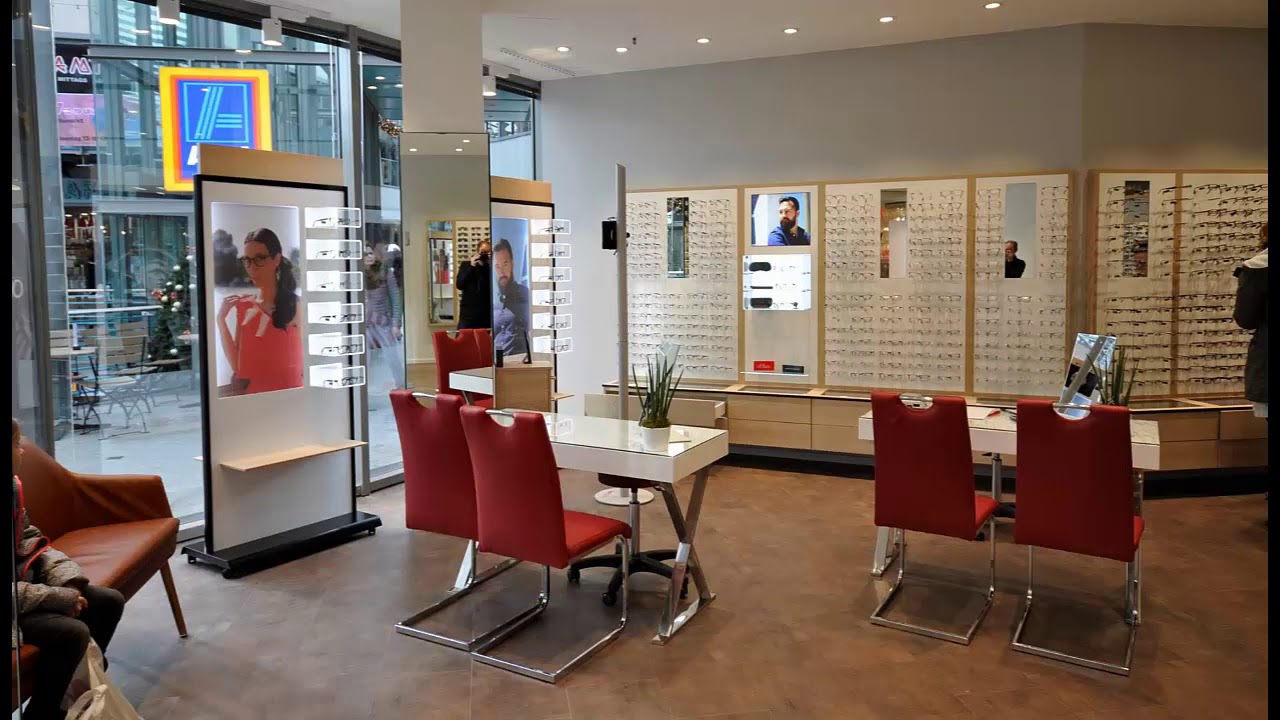 Frame Displays Design – SILVERTON COLLECTION - YouTube