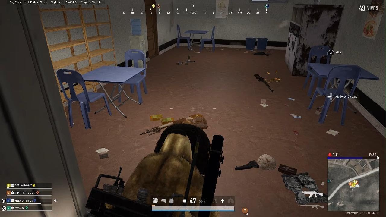 PUBG: Win SQUAD - YouTube