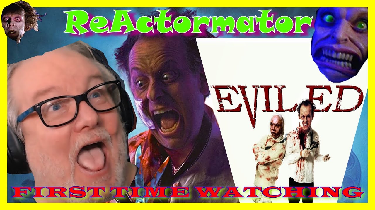 EVIL ED 1995 Special Ed-ition **FIRST TIME WATCHING** A campy gorefest ...