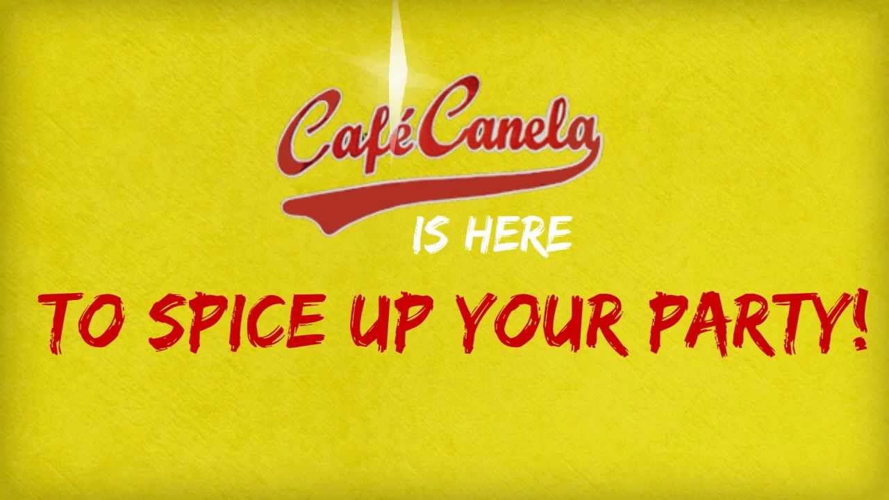 Grupo Cafe Canela | Live Latin Music for Events | San Francisco Bay ...