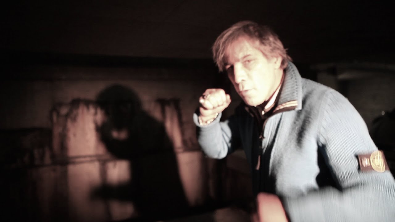 Stéphane Ferrara : Coeur de guerrier - YouTube