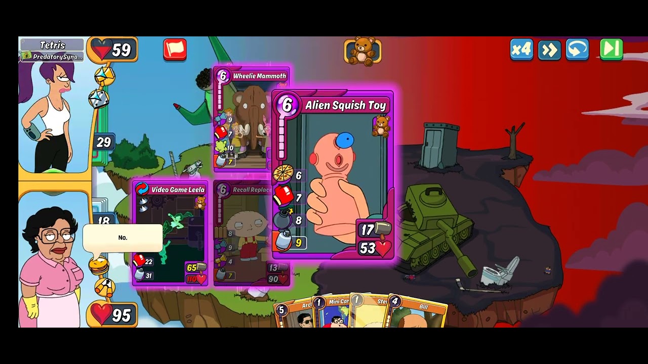 5.5.23 Animation Throwdown Toy Rumble Round 4 GOBUCKURSELF vs ...