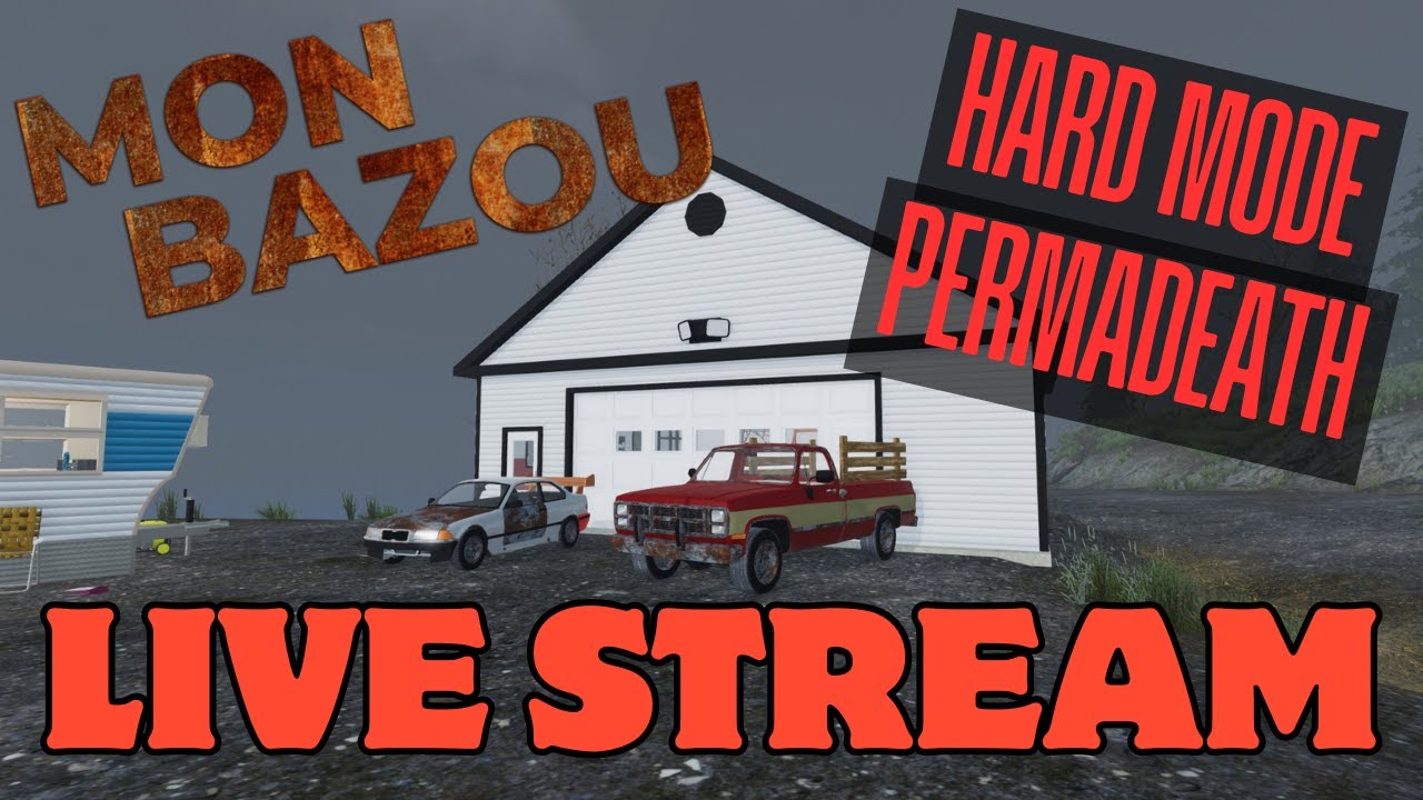 First Time Playing Mon Bazou With the Most Recent Update! - YouTube