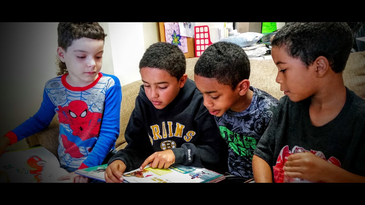 Hoops and Homework interview by Dave Hornfischer - best preview - YouTube