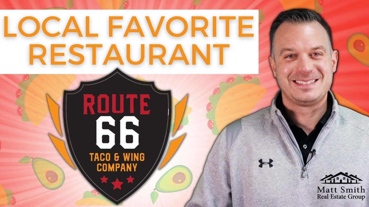 St. Robert Favorite Restaurant: Route 66 Taco and Wing Company - YouTube