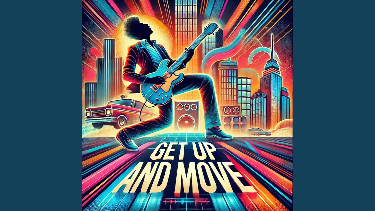 Get Up and Move - YouTube