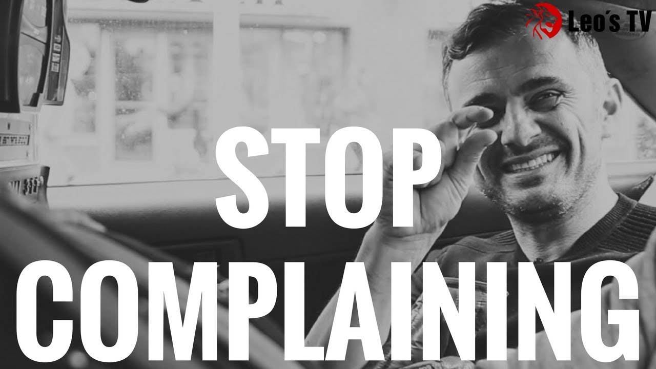 LIFE IS BINARY - Gary Vaynerchuk - YouTube