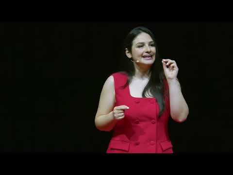 Convaincre c'est se rendre invisible  | Solene Abboud | TEDxSaclay
