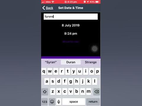 How to make offline checklist in eBird mobile app by using dummy list ...