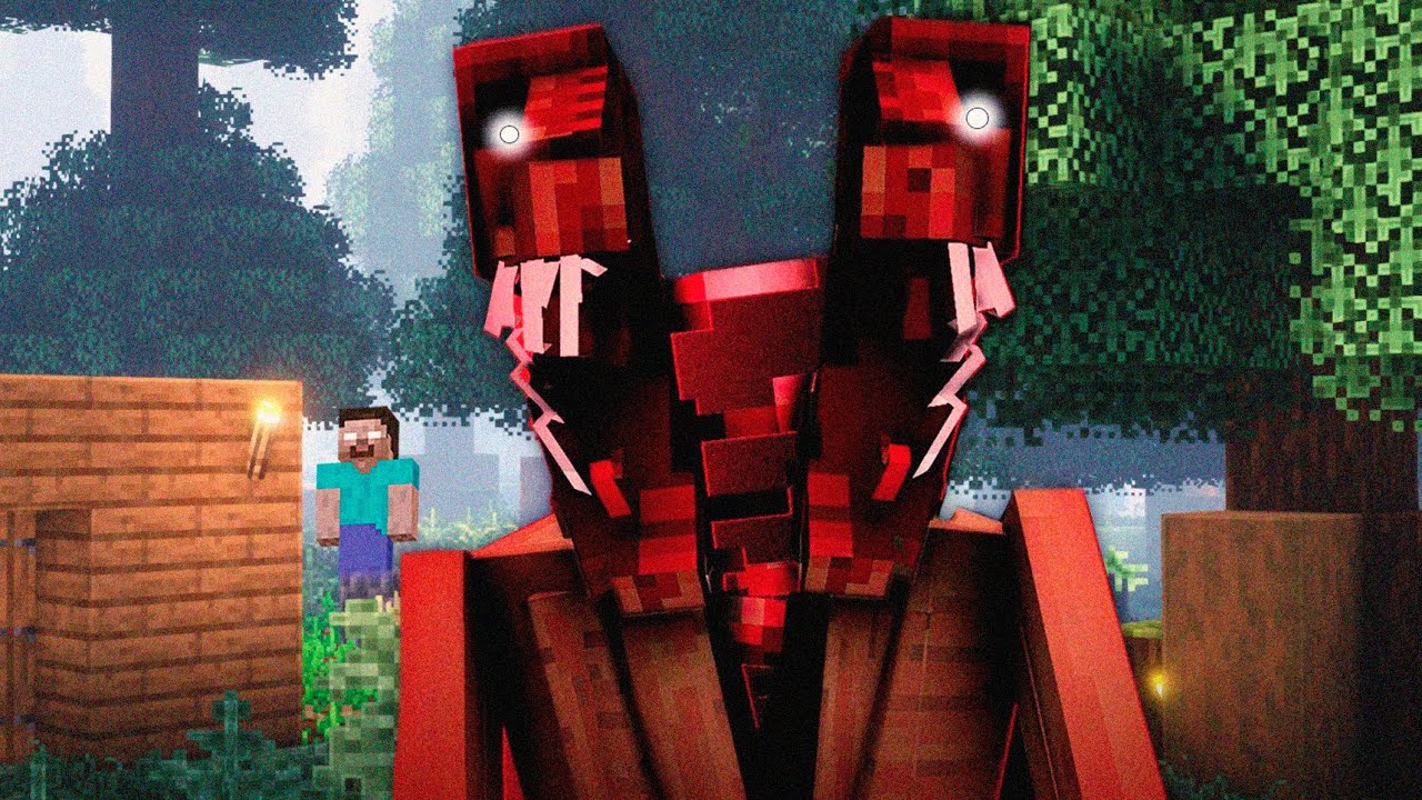 El Nuevo MOD de TERROR de MINECRAFT es ATERRADOR... THE ASSIMILATOR ...