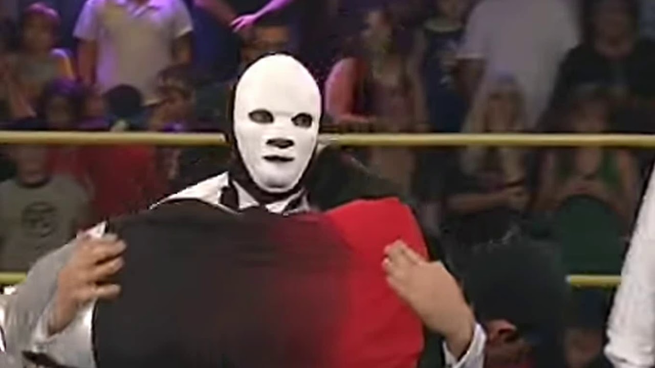 HIPHOPMAN MUSAMBE TUTU VS MOSCA CARA DE MASCARA PROGRAMA 114 100%LUCHA ...