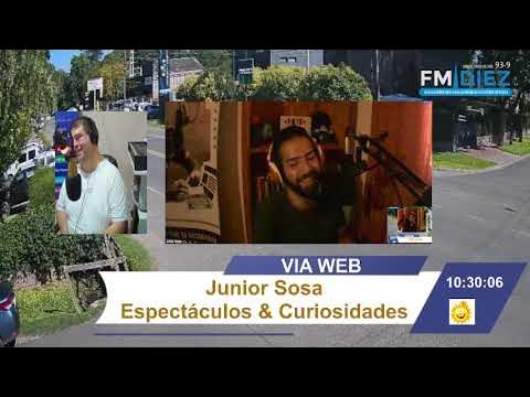 Junior Sosa 12-03-2024 - YouTube