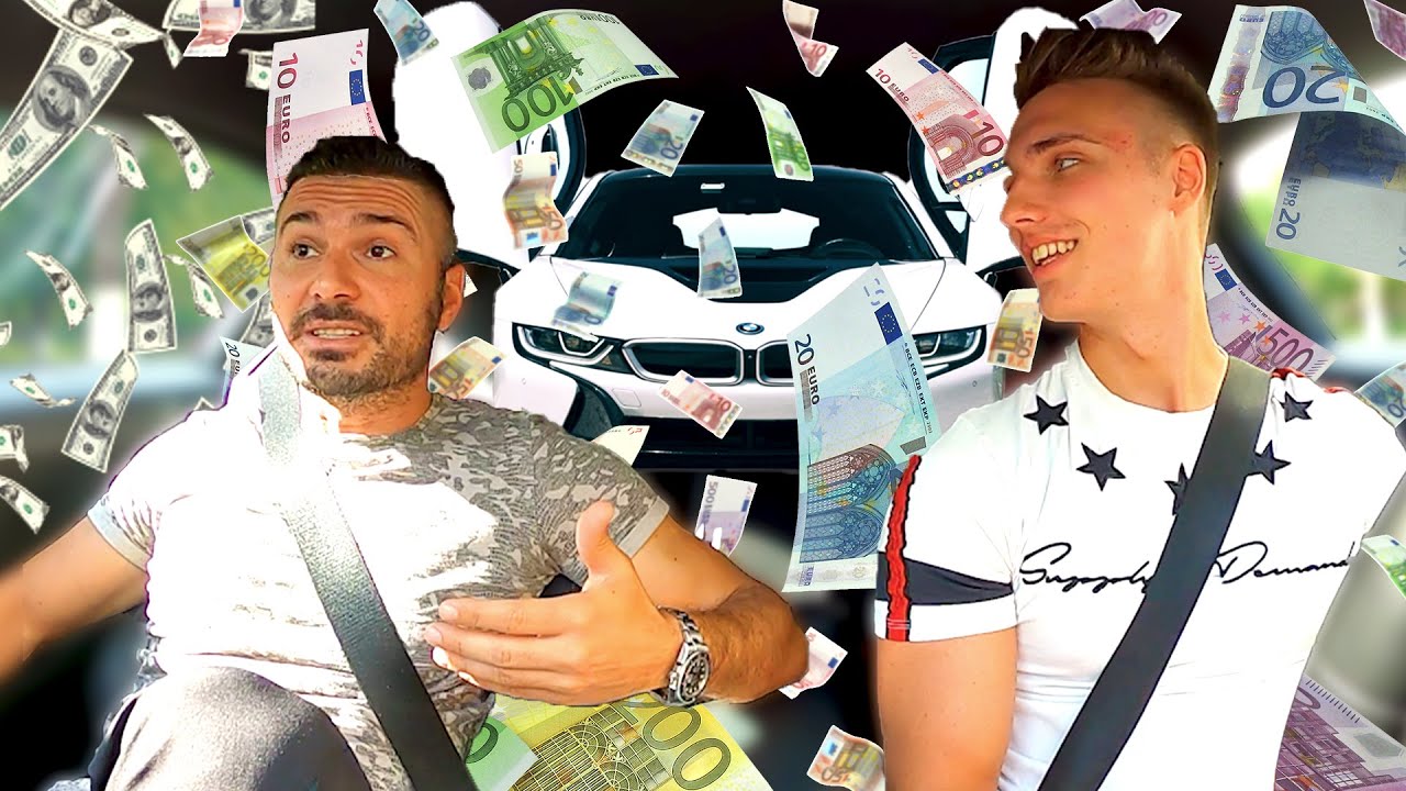 AFACERI SI SUCCES CU ANDY POPESCU din BMW I8 - YouTube