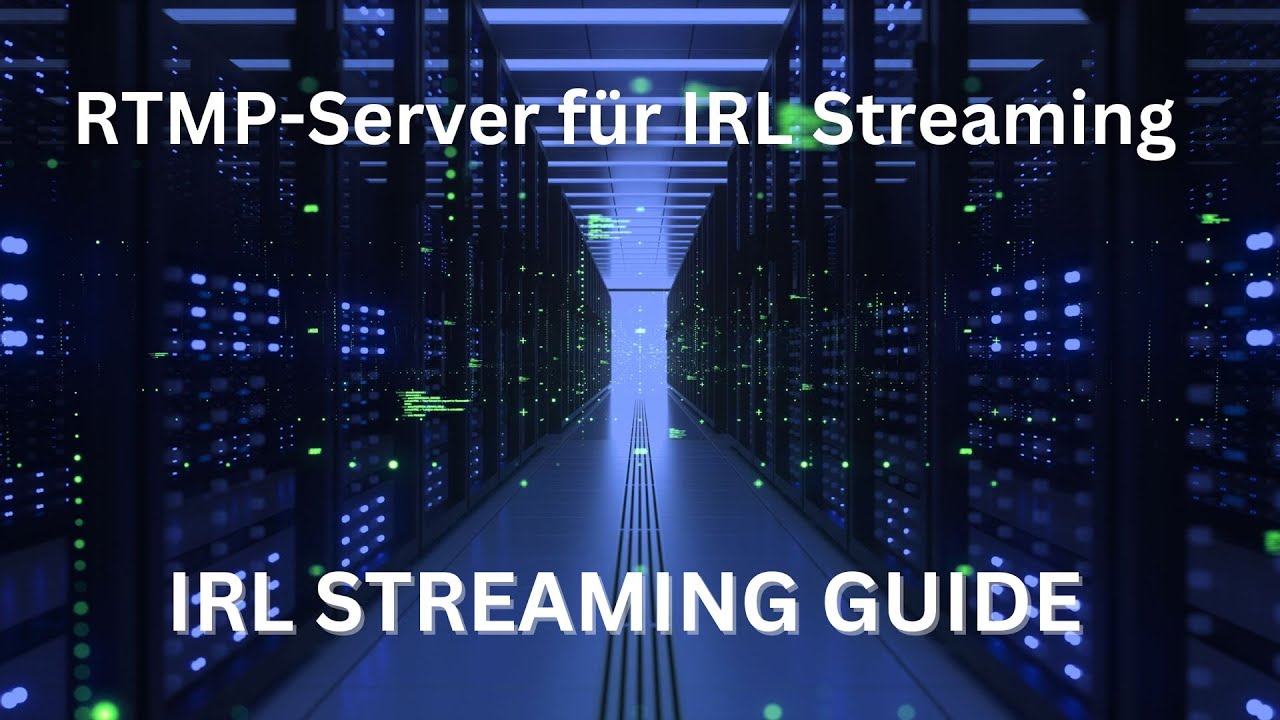 RTMP-Server mit NOALBS - IRL Streaming Guide | Gwalex - YouTube