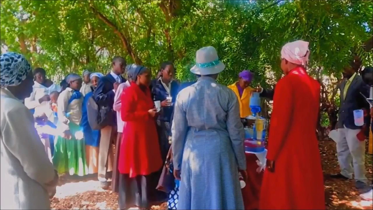 FINLAND MEETING OF THE LORD (PT2 DAY1) PROPHET DR. OWUOR!! - YouTube