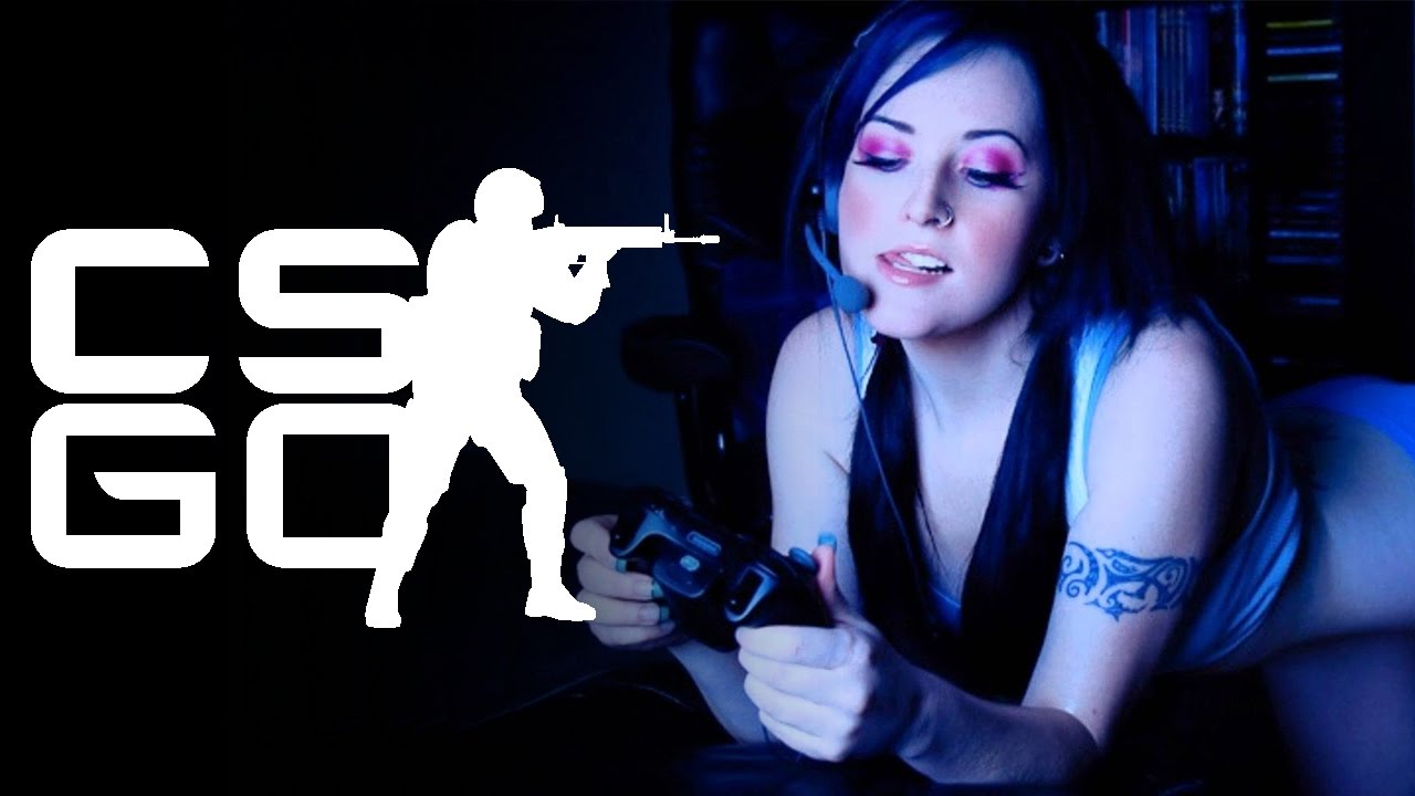 Hot E Girl Wants To F Cs Go Funny Moments 11 Youtube