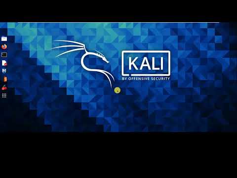 First Look: Kali Linux 2021.1 - Installation for Absolute Beginners (No Audio).