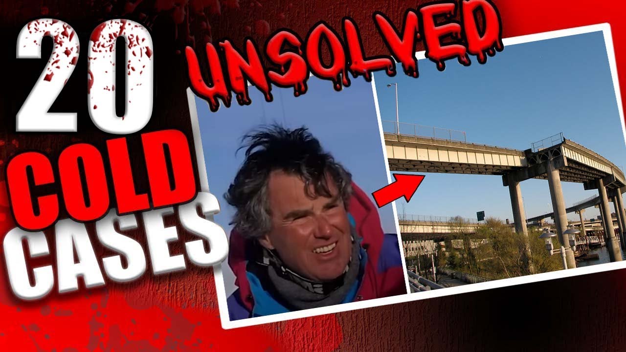 20 Cold Cases That Were Solved Recently | True Crime Documentary ...
