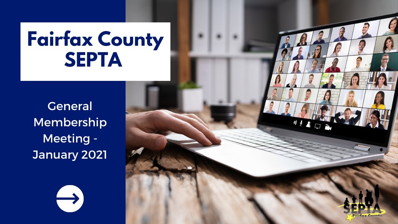 January 2021 SEPTA Meeting - Business Portion - YouTube