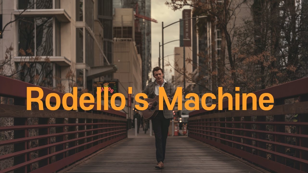 한번 들으면 아침마다 들을 수 밖에 없는 노래 ☀️ The world inside - Rodello's Machine ☕ [가사 ...