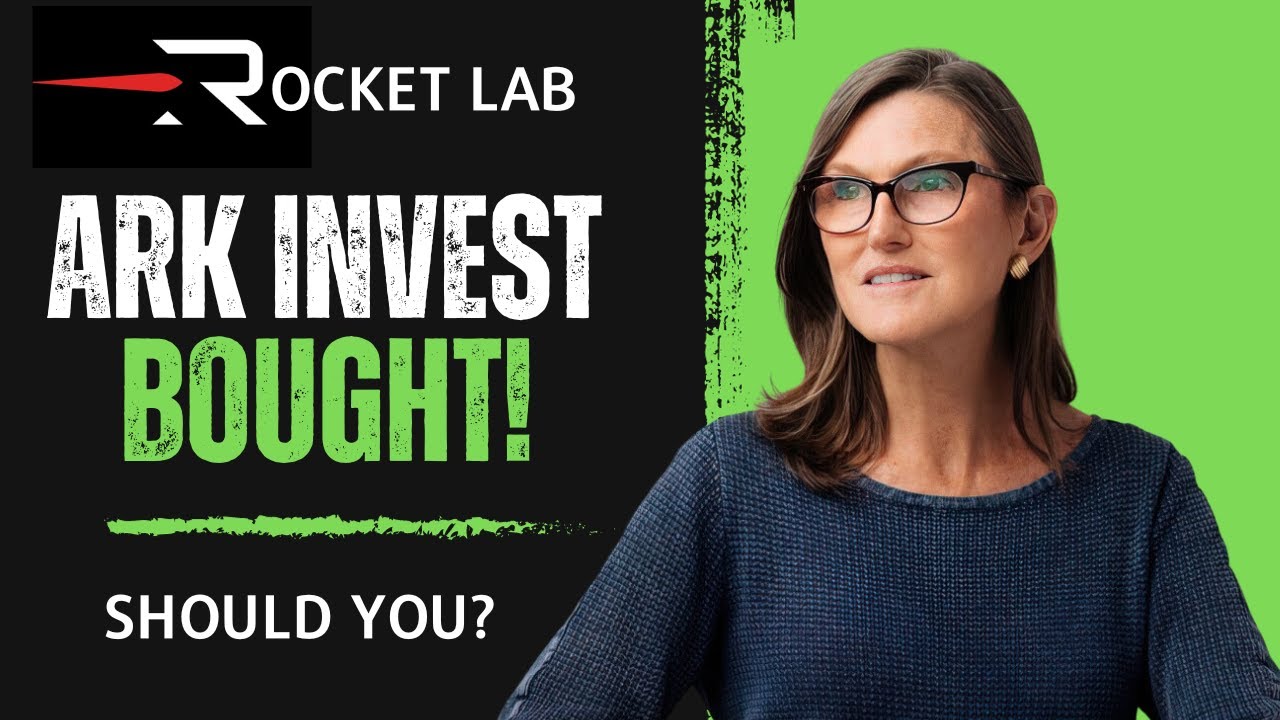 Rocket Lab (RKLB) Stock Crash! A Buying Opportunity? - YouTube