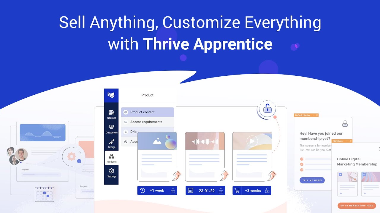 How to Get Started With Thrive Apprentice [Comprehensive Walkthrough ...