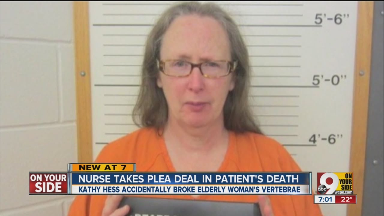 Kathy Hess, Dionne Scalf: Nurse sentenced in connection to patient's ...