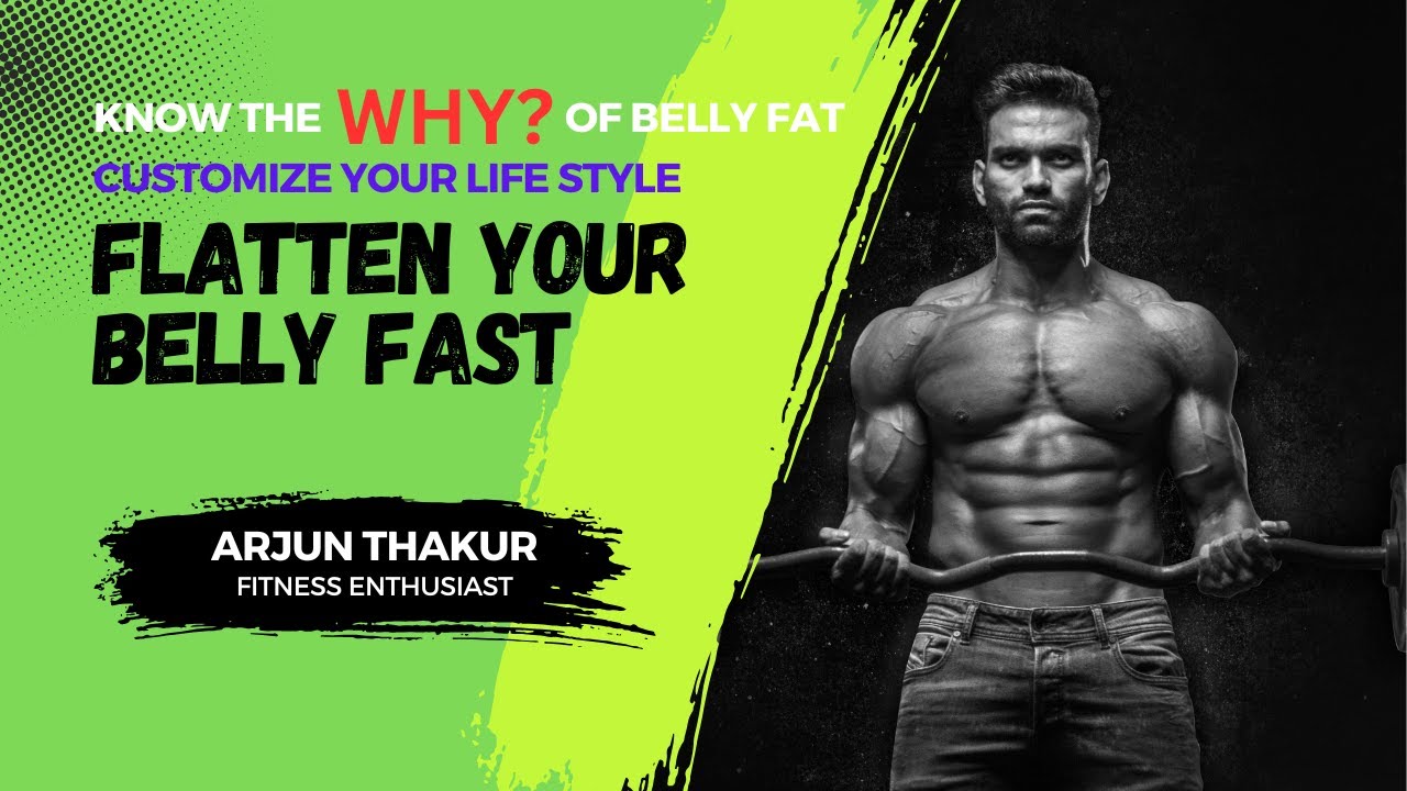 Flatten Your Belly, Transform Your Life – Best Fat-Burning Tips for Men ...