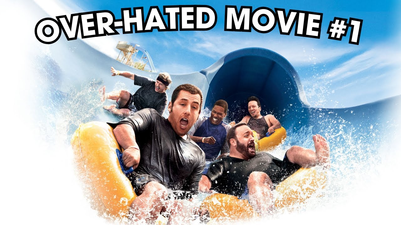 Over-Hated Movies: Grown Ups - YouTube