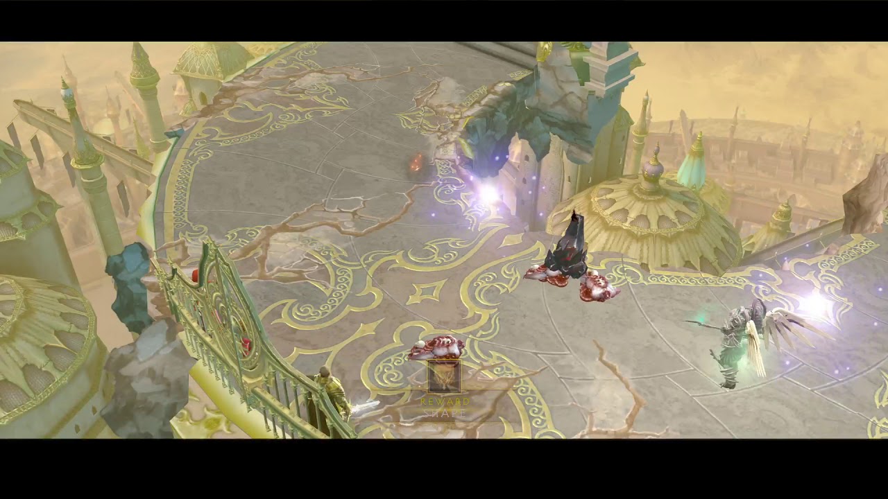 Diablo III: Reaper of Souls – Ultimate Evil Edition Belial - YouTube