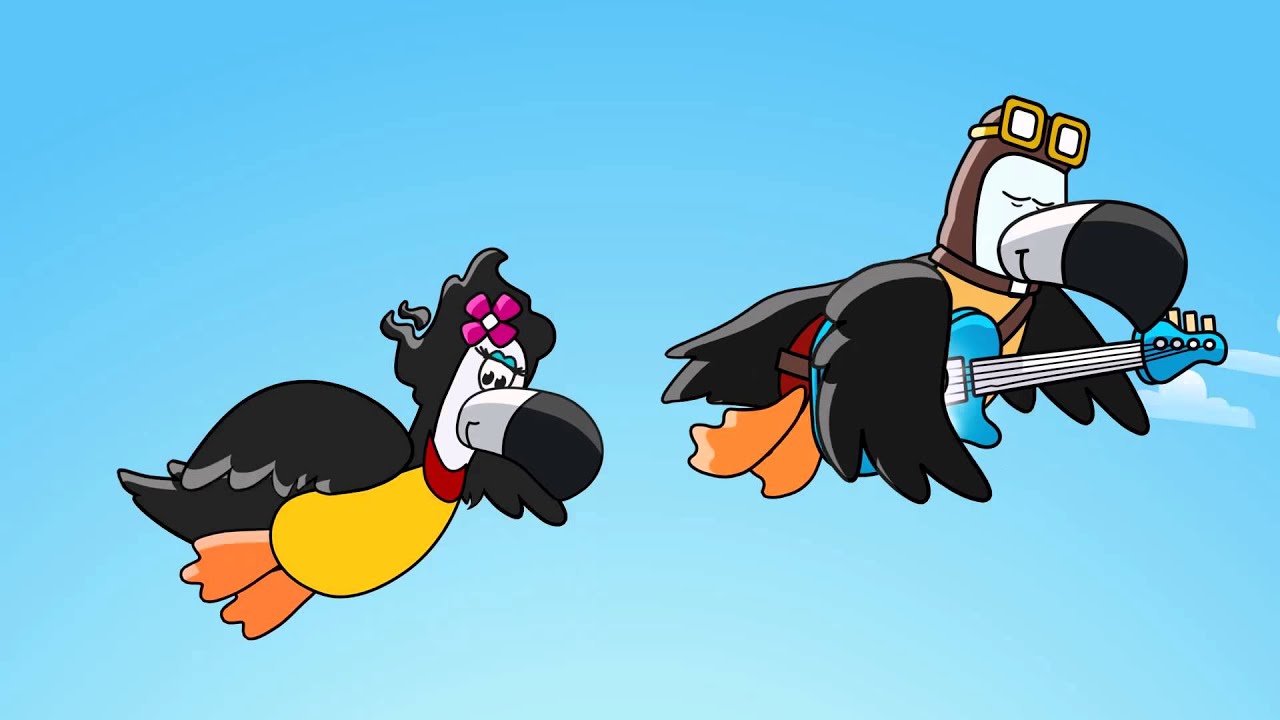 La chanson de Pepe & Colori - YouTube