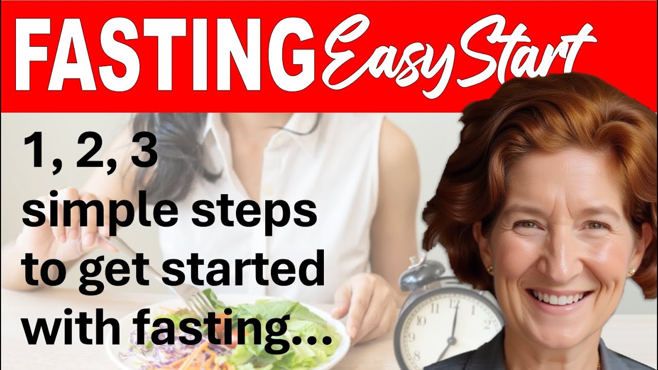 Fasting Essentials | 3 easy steps to creating a fasting lifestyle | Mel ...