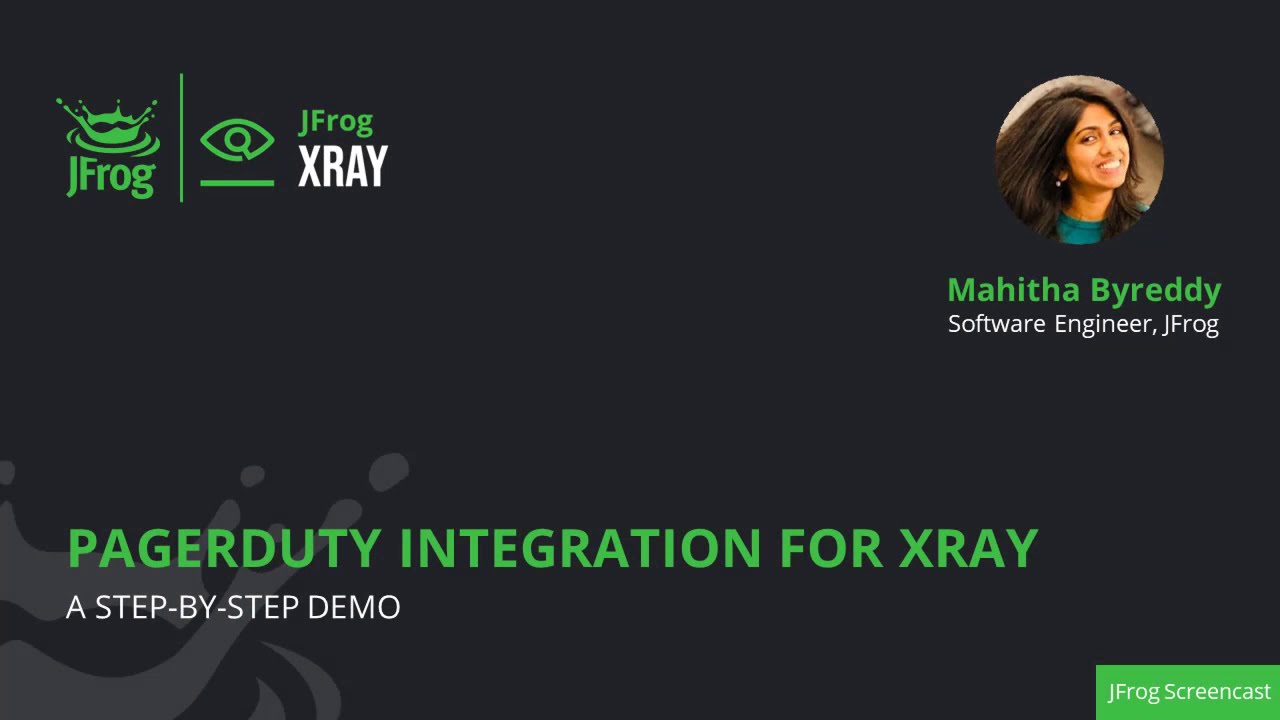 PagerDuty Xray Integration - YouTube