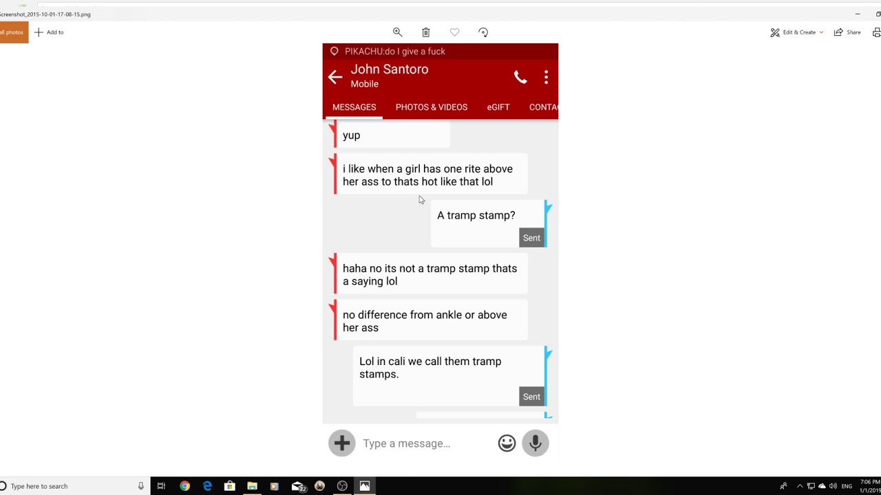 The Hansen V Predator Chat-log Series (Episode 1.2, J Dupee) - YouTube