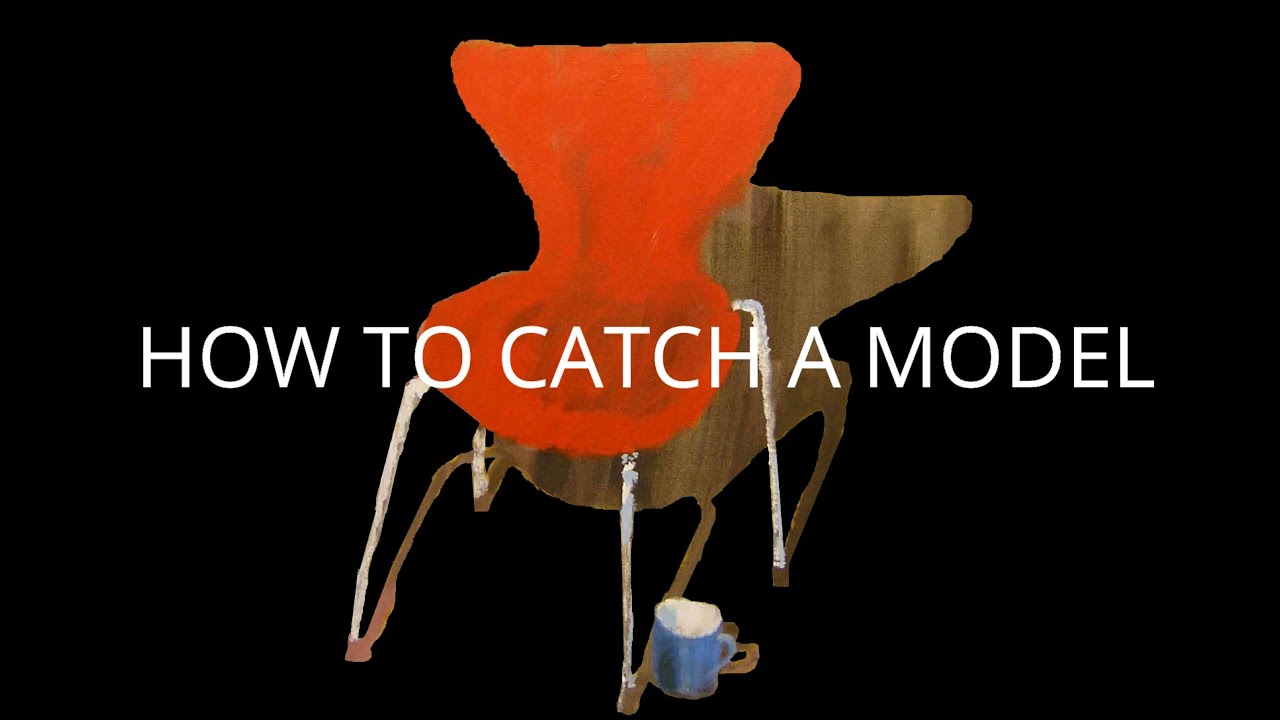 HOW TO CATCH A MODEL - YouTube