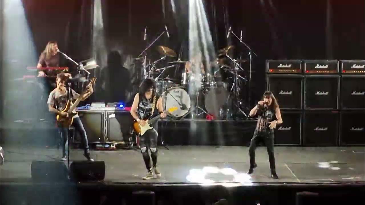 Rata Blanca - Microestadio Municipal de Garin 09/12/2022 - El Circulo De Fuego - YouTube