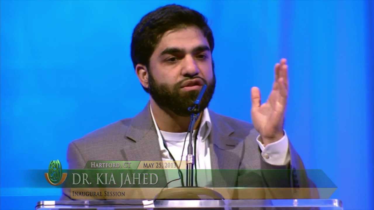 Achieving Lasting Happiness - Dr. Kia Jahed. 2013 ICNA-MAS Convention ...