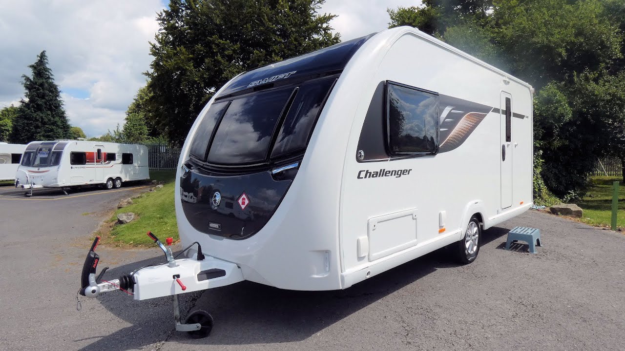 USED 2021 SWIFT CHALLENGER 480 - NOW SOLD - YouTube