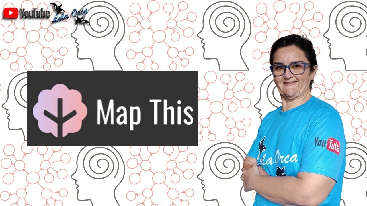 MAP THIS - A IA QUE CRIA MAPA MENTAL A PARTIR DE PDF - YouTube