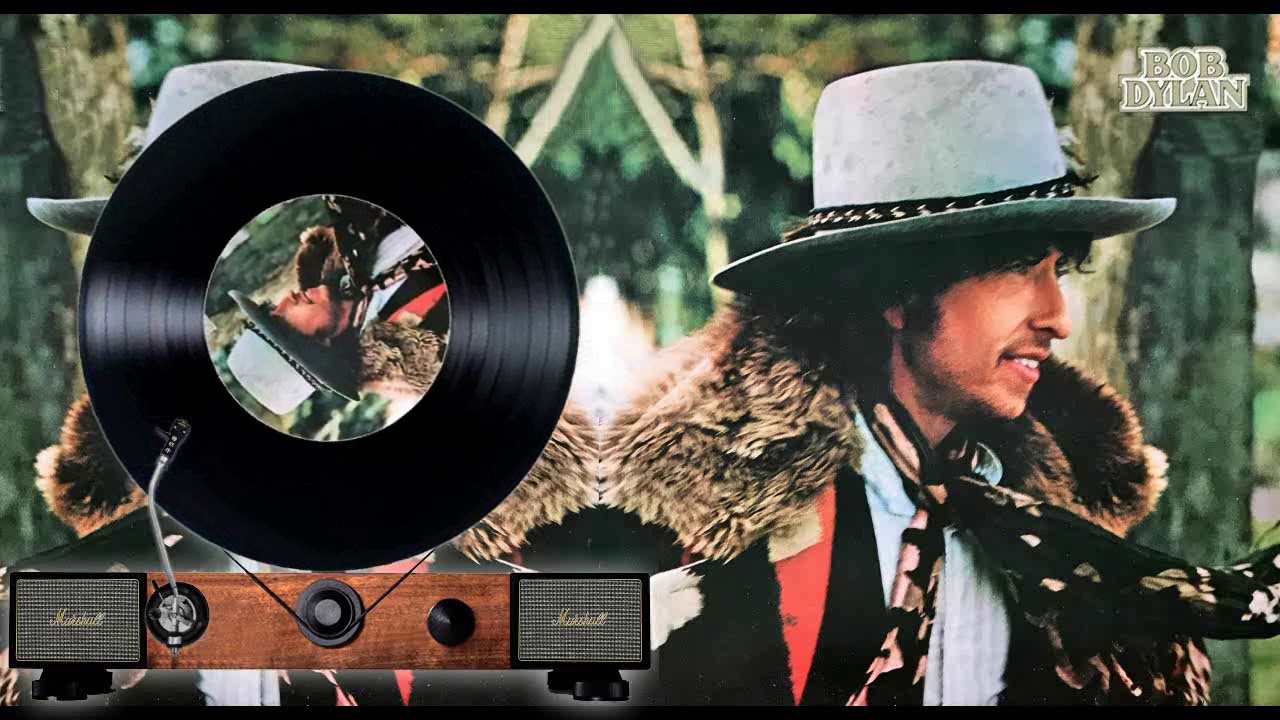 Bob dylan - Lay lady lay ( il giradischi ) - YouTube