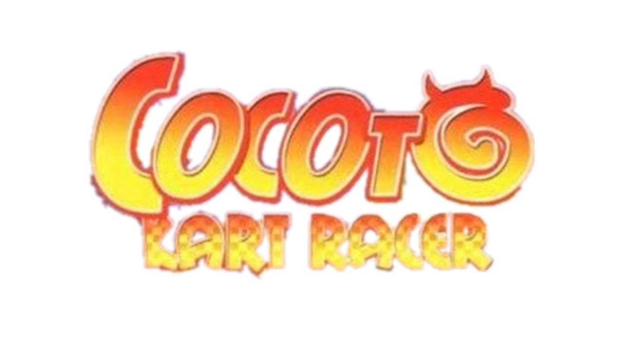 Menu Screen - Cocoto Kart Racer - YouTube