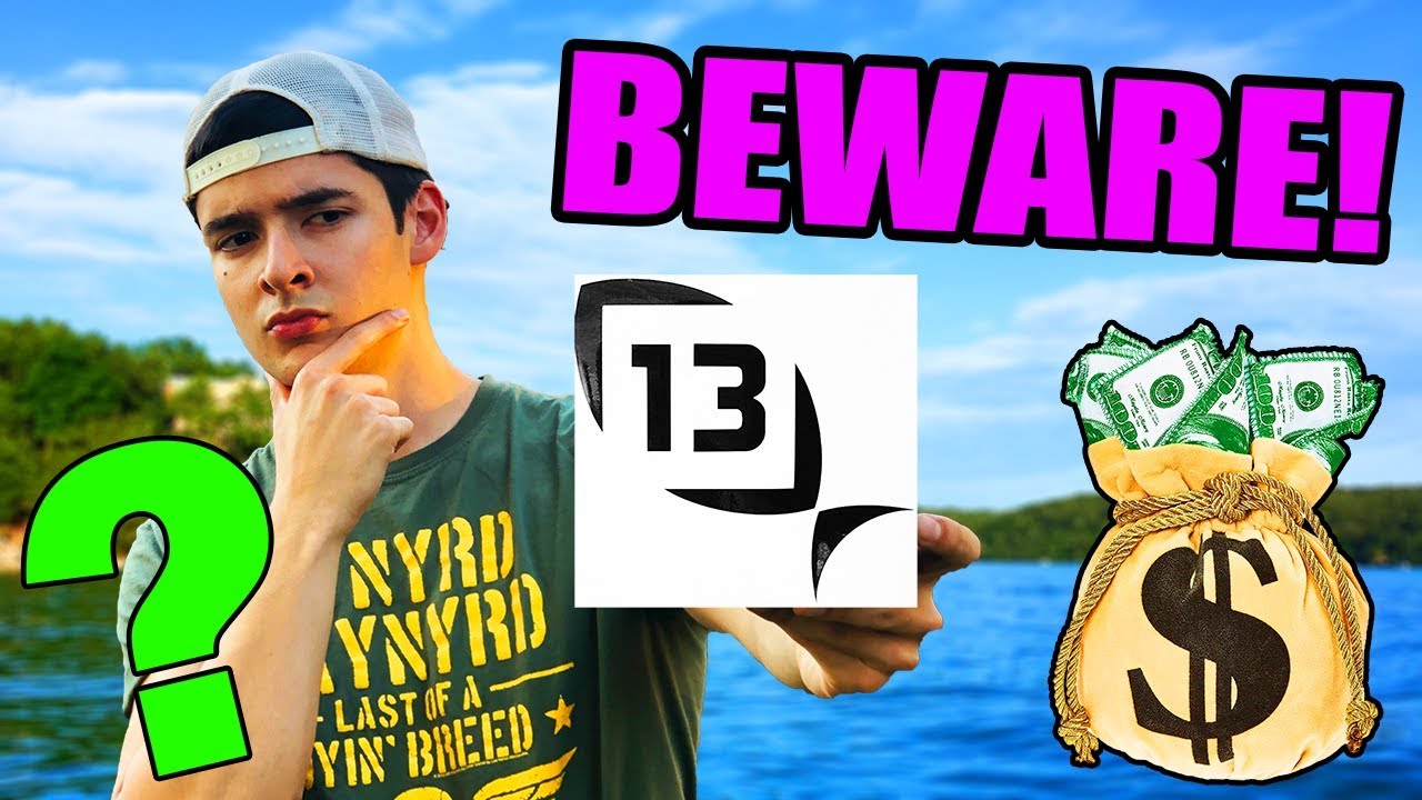 The TRUTH About 13 Fishing! 13 Fishing Concept A, Inception, Origin A ...