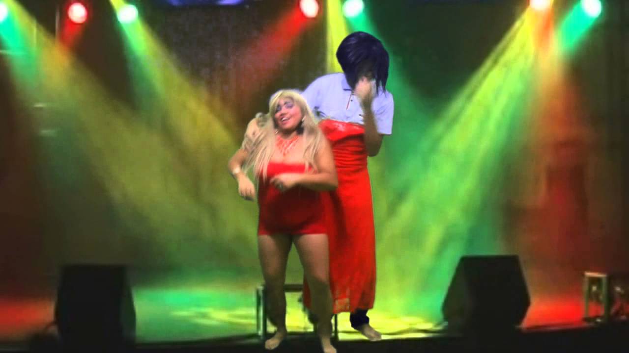 Dança da Periquita !!! - YouTube