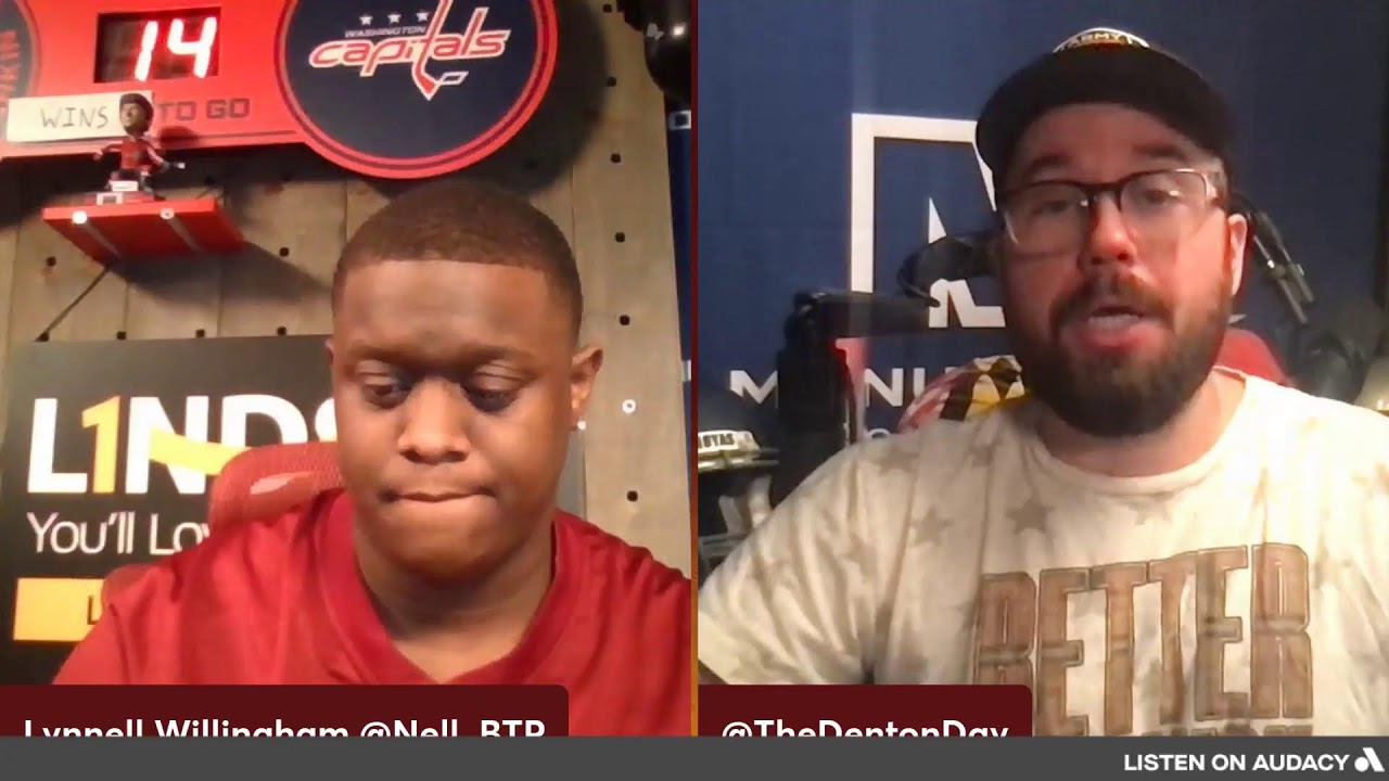 NFL Draft Show with Lynnell Willingham & D-Day - YouTube