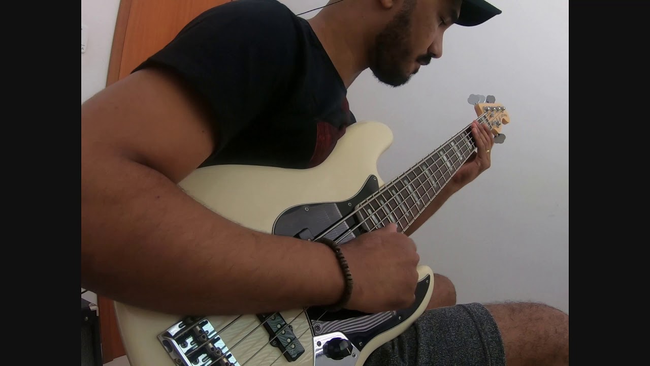 Groove Slap 4/4 - YouTube