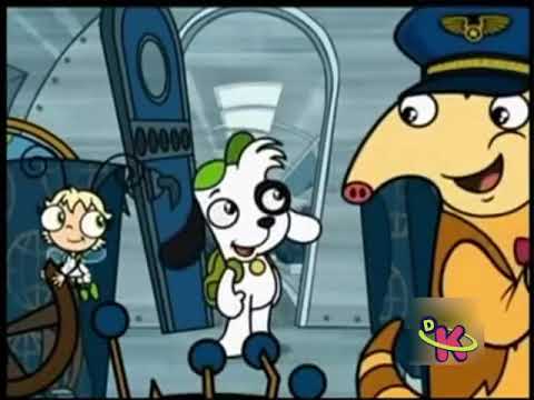 [Recreación] Las Aventuras De Doki En Discovery Kids [2011] - YouTube