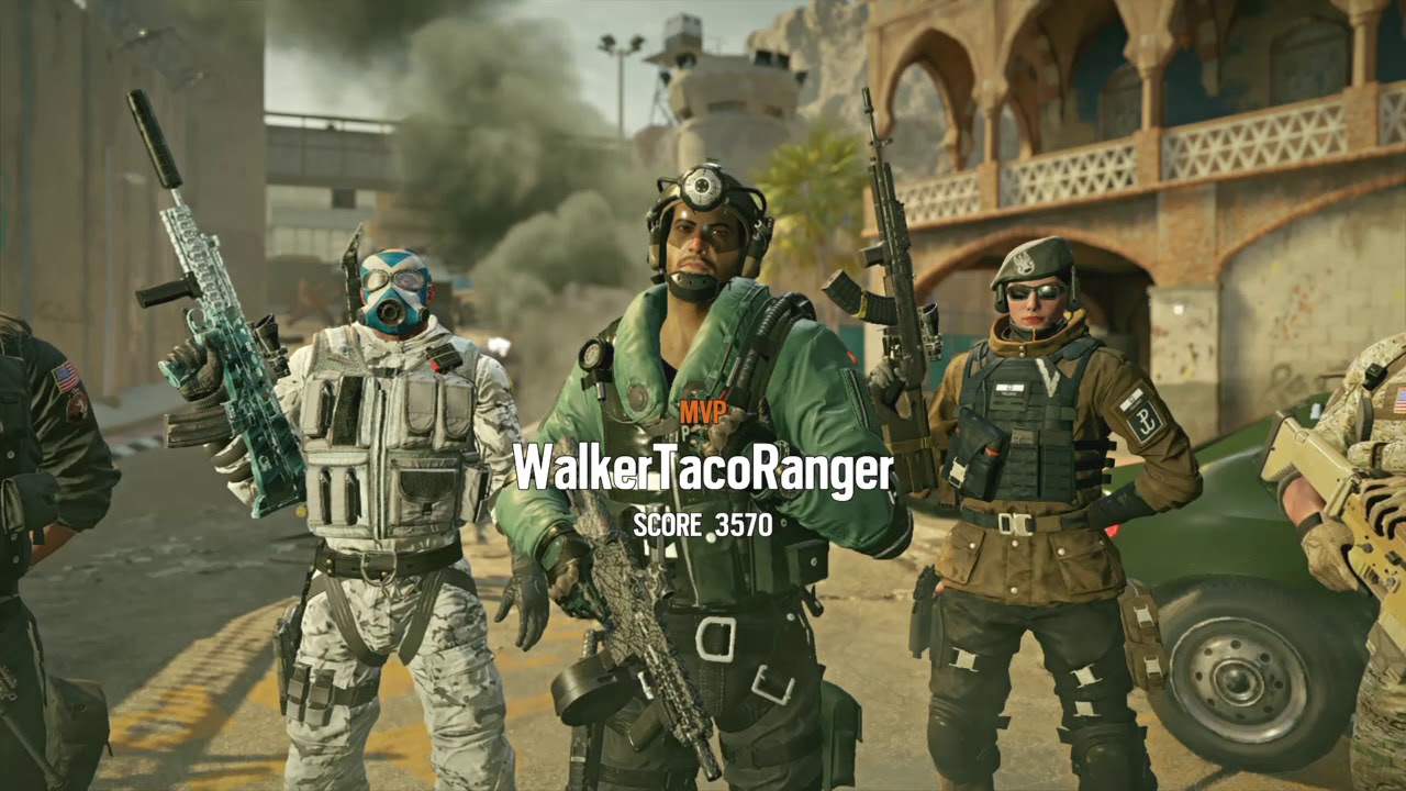 R6 with jason and xander - YouTube